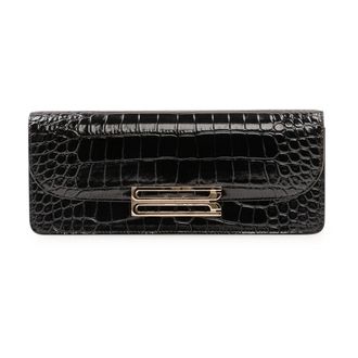 Victoria Beckham Elongated Clutch - - Bags - Damen - Schwarzk - ONE SIZE