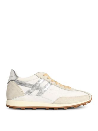 Hogan Baskets - Blanc