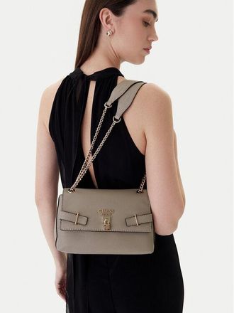 Guess Handtasche Yesba HWBG78 33210 Braun