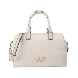 Liu Jo Bauletto Handbag - - Bags - Damen - Beige - ONE SIZE