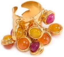 Sylvia Toledano Bague Candies