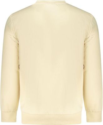 Timberland Logo Crew Neck Sweatshirt - Beige
