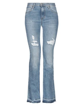 Vivance HOSEN & R&Ouml;CKE - Jeanshosen auf YOOX.COM