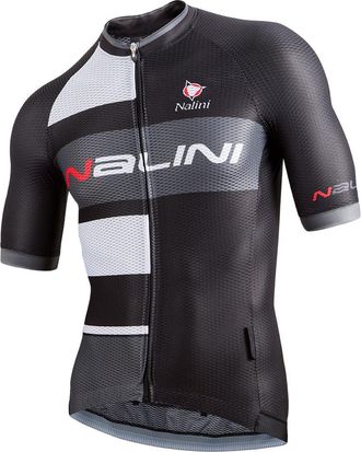 Nalini Herren Castellabate Radtrikot, Mehrfarbig, Large
