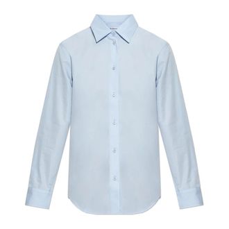 Burberry Ellora Shirt - - Blouses & Shirts - Damen - Blau - 2XS