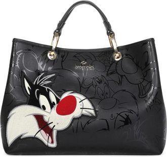 Braccialini Femme, Sacs, Noir, Taille: ONE Size Beth Lt