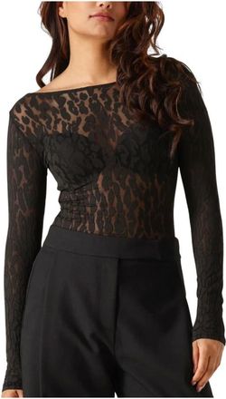 Wolford Damen, Oberteile, Schwarzk, XSGr&ouml;&szlig;e