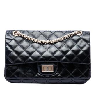 Chanel Pre-owned Gesteppte Umh&auml;ngetasche - - Pre-owned - Damen - Schwarzk - ONE SIZE