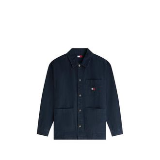 Tommy Hilfiger Veste chemise en coton