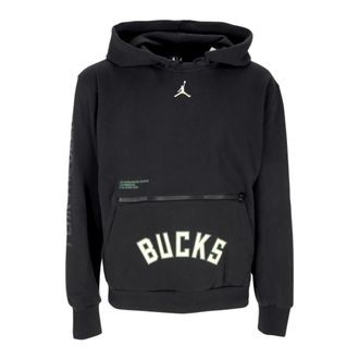 Nike Jordan NBA Courtside Statement Edition Hoodie - - Sport - Herren - Schwarzk - XL