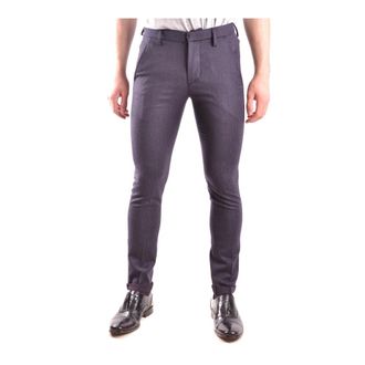 Dondup Slim-Fit Hose - - Trousers - Herren - Blau - W29