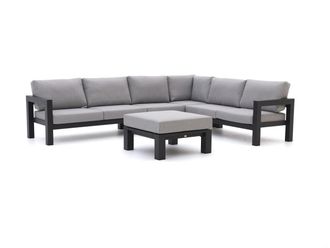 Bellagio la vita attrattiva Bellagio Campazzo Ecklounge-Set 5-teilig 6-Sitzer