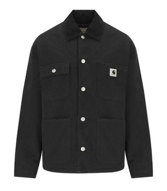 Carhartt Work in Progress VESTE W MICHIGAN NOIRE CARHARTT WIP