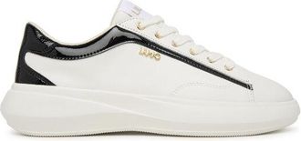 Liu Jo Sneakers Casper 01 BF6051 PX532 Wei&szlig;