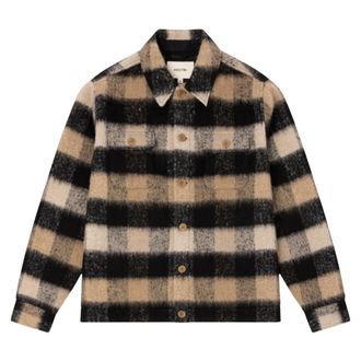 Kestin Haston Jacket - - Jackets - Herren - Mehrfarbig - L