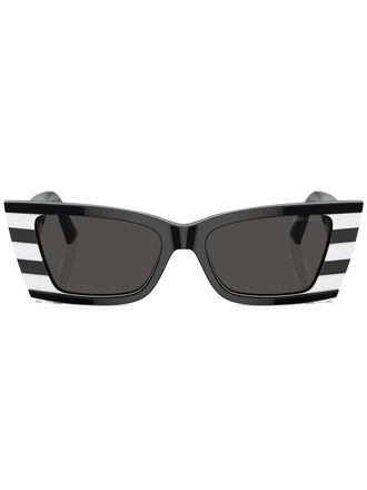 Jimmy Choo Eyewear JC5009 Sonnenbrille - Schwarz