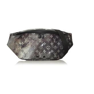 Louis Vuitton Pre-owned Monogram Galaxy Discovery Bumbag - - Pre-owned - Damen - Schwarzk - ONE SIZE