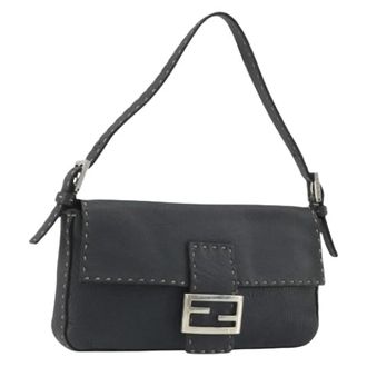 Fendi Pre-owned Leder fendi-taschen - - Pre-owned - Damen - Schwarzk - ONE SIZE