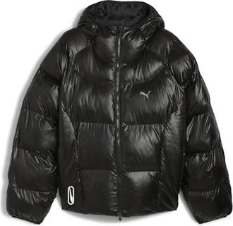Puma Veste matelass&eacute;e Pumatech, pour homme, Noir, XXL