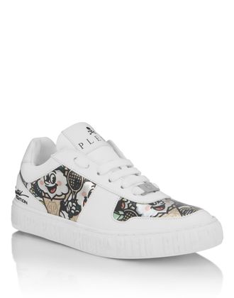 Philipp Plein Low-Top Sneakers 3D Ice Cream