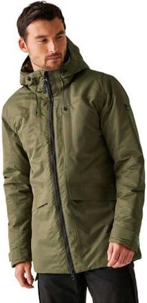 Regatta Homme Balaton imperméable veste isolé respirant coupe-vent Winter manteau