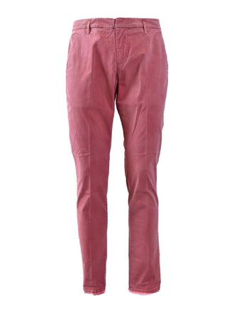 Dondup Pantalons Décontractés - Rose