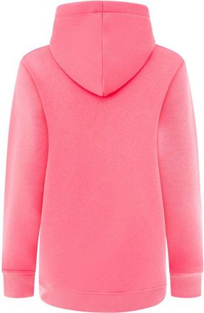 Zwillingsherz Kapuzensweatshirt Kapuze, innen mit weichem Fleece, Taschen