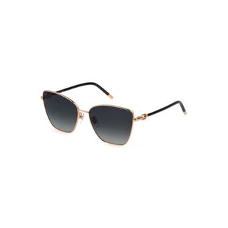Furla Metal Sunglass - - Accessories - Damen - Gelb - ONE SIZE
