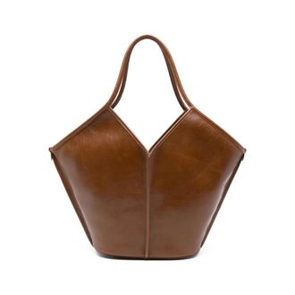 Hereu Femme, Sacs, Brun, Taille: ONE Size Bag Hereu