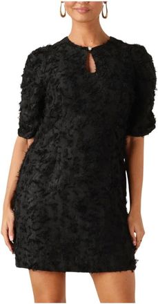 Aaiko Damen, Kleider, Schwarzk, XSGr&ouml;&szlig;e