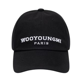 Wooyoungmi Wooyoungmi, Herren, Accessories, Schwarzk, ONE SIZEGr&ouml;&szlig;e