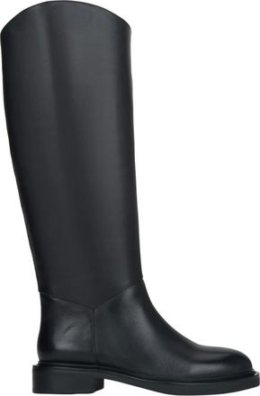 Estro & Luminara Femme, Chaussures, Noir, Taille: 38 EU Bottes classiques hauteur genou