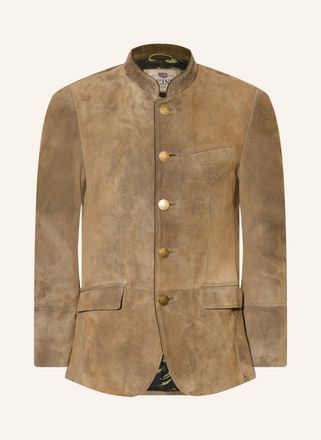 Meindl Lederjanker Geigelstein beige