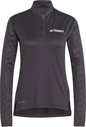 adidas Damen Shirt TERREX Multi Half-Zip
