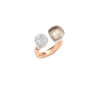 POMELLATO Nudo Ring - - Accessories - Damen - Mehrfarbig - 52 MM