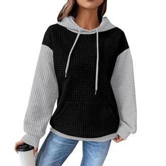 Generic Sweat A Capuche Femme Vetement Sweatshirts Sweats V&ecirc;tements Sportswear Femmes Chaude Pull Ensemble Gilet Grande Taille Veste Sweet Hoodie Sport Polair