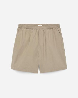 Arket Baumwollshorts -Beige