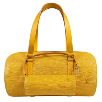 Louis Vuitton Pre-owned Vintage Epi Handbag - - Pre-owned - Damen - Gelb - ONE SIZE