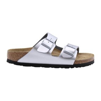 Birkenstock Femme, Chaussures, Gris, Taille: 39 EU Comfort Slipper Dolk