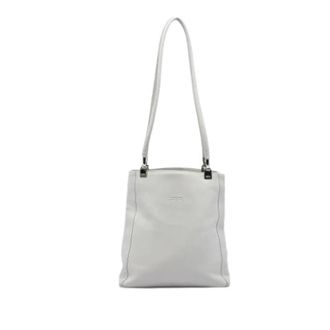 Balenciaga Pre-owned Vintage Tote - - Pre-owned - Damen - Wei&szlig; - ONE SIZE