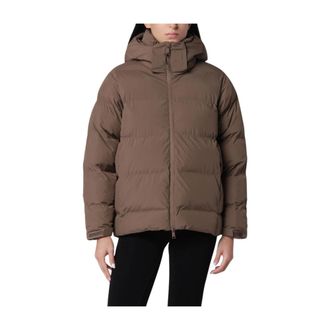 Tretorn Arctic Puffer Jacke - - Jackets - Damen - Braun - M