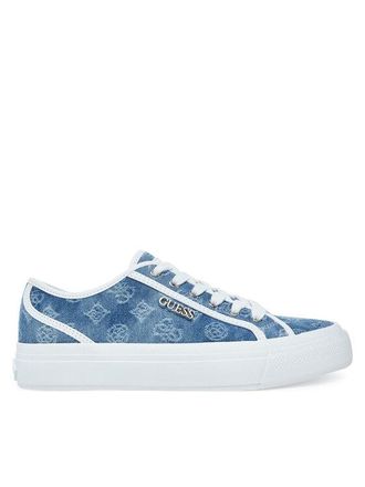 Guess Sneakers FLJJX7 FAL12 Blau