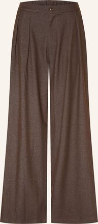 Eleh Eleh Marlenehose braun