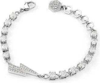 Philipp Plein Femme, Accessoires, Blanc, Taille: ONE Size Jewellery