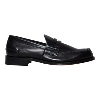 Churchs Homme, Chaussures, Bleu, Taille: 43 EU Pembrey Loafer