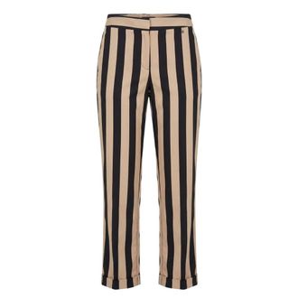 Trussardi Cropped-Hose - - Trousers - Damen - Mehrfarbig - S