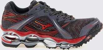 Mizuno Wave Prophecy 1 Sneakers aus technischem Gewebe und Mesh mit Logo und ged&auml;mpfter Sohle
