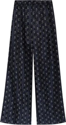 Tory Burch Damen, Hosen, Blau, XSGr&ouml;&szlig;e