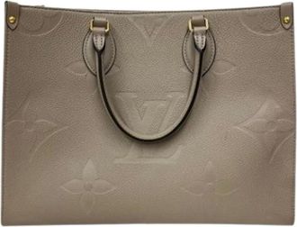 Louis Vuitton Damen, Pre-Owned, Beige, ONE SIZEGr&ouml;&szlig;e