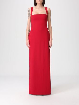 Solace London Kleid SOLACE LONDON Damen Farbe Rot